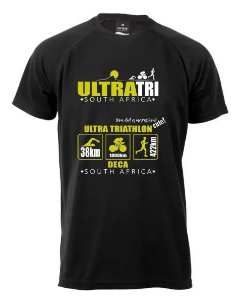 Ultra Tri South Africa. DECA Ultra Tri 2026