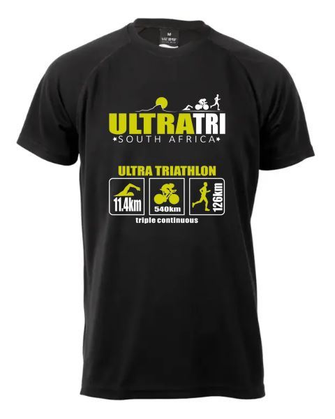 Ultra Tri South Africa. Triple Continuous